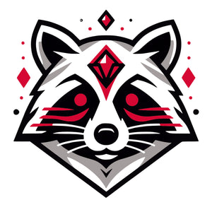 Ruby Raccoon